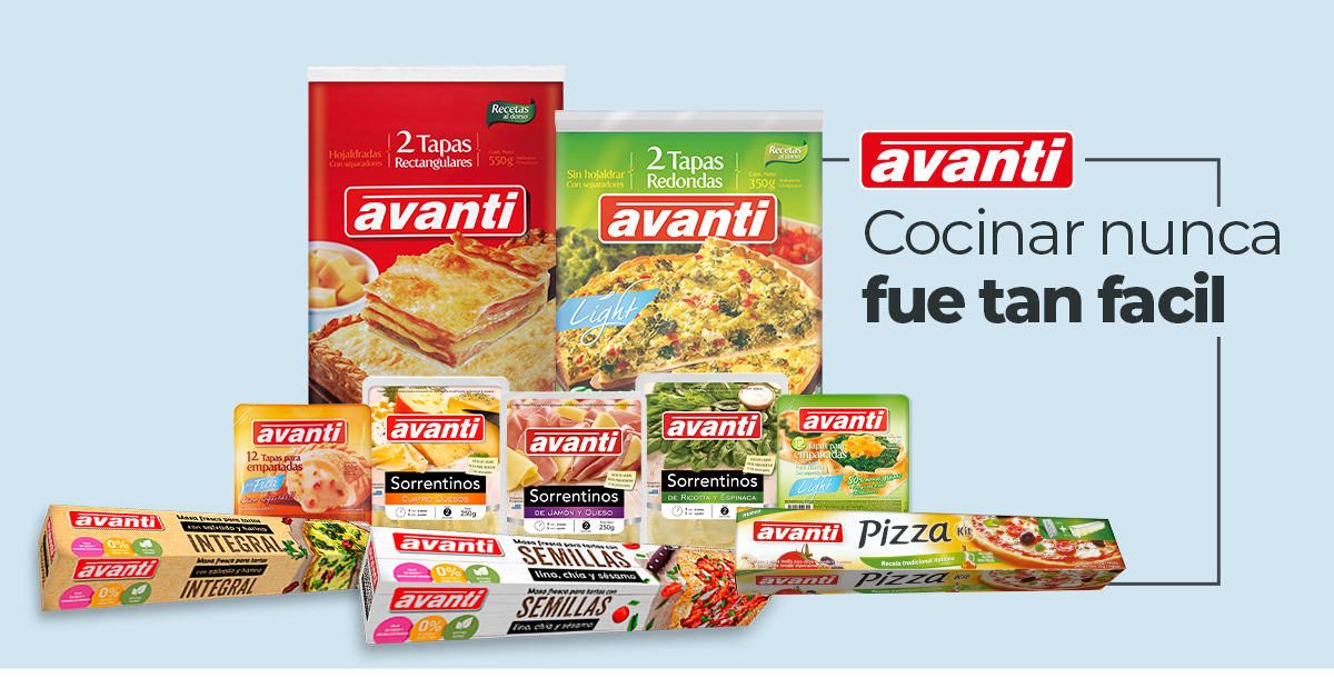 Productos– Avanti-Cl